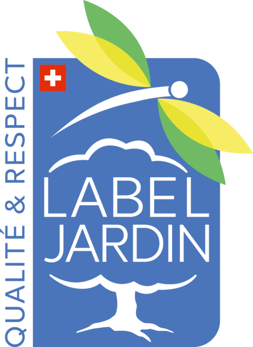 LABEL JARDIN